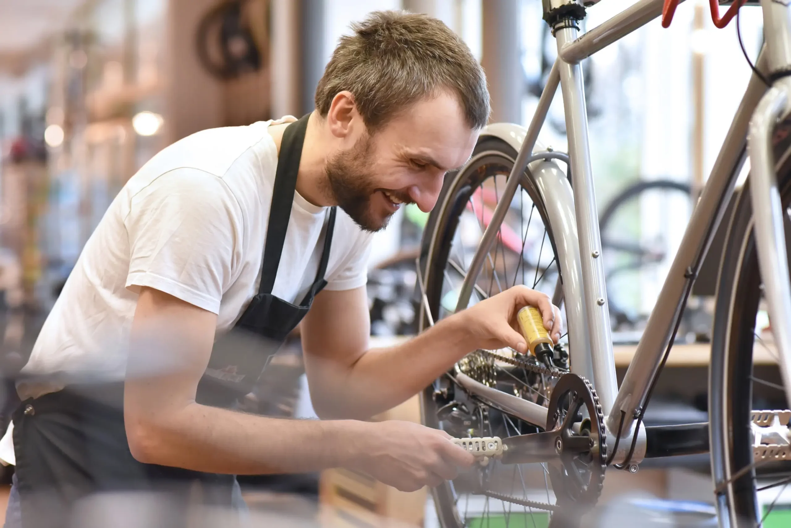 Renew Your Bike - Repairs Workshops and Recycling Events